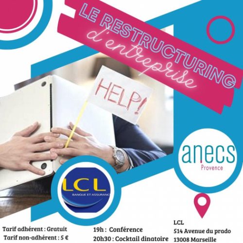 Réunion partenaire LCL INTERFIMO : Restructuring la prévention des difficultés des entreprises ...