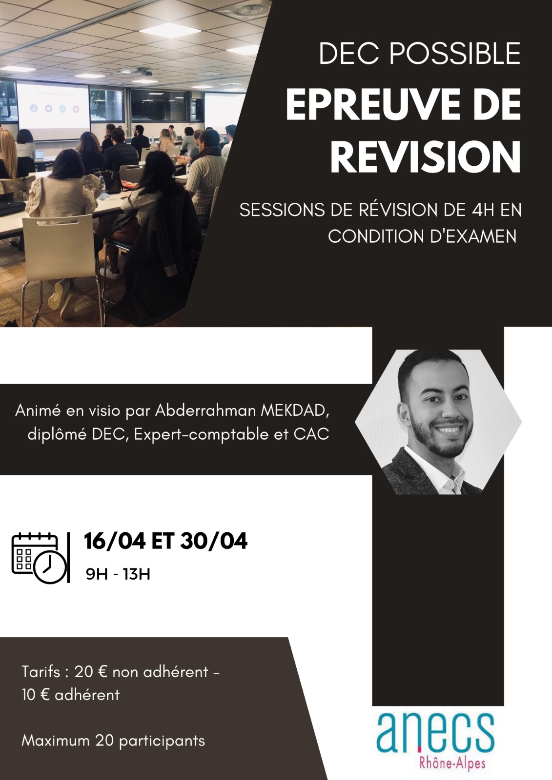 DEC Possible : Révision - ANECS