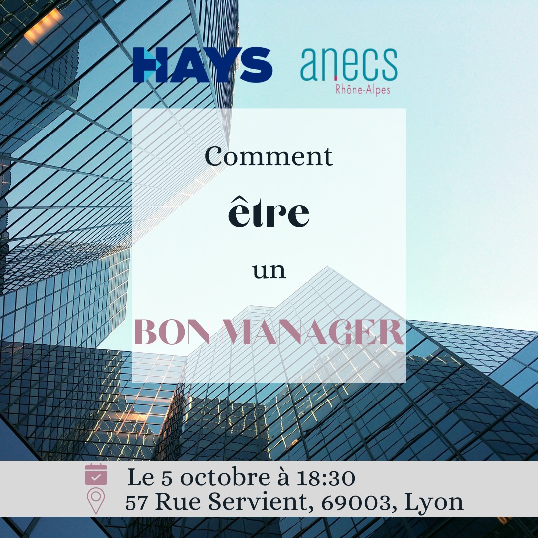 Afterwork partenaire - ANECS