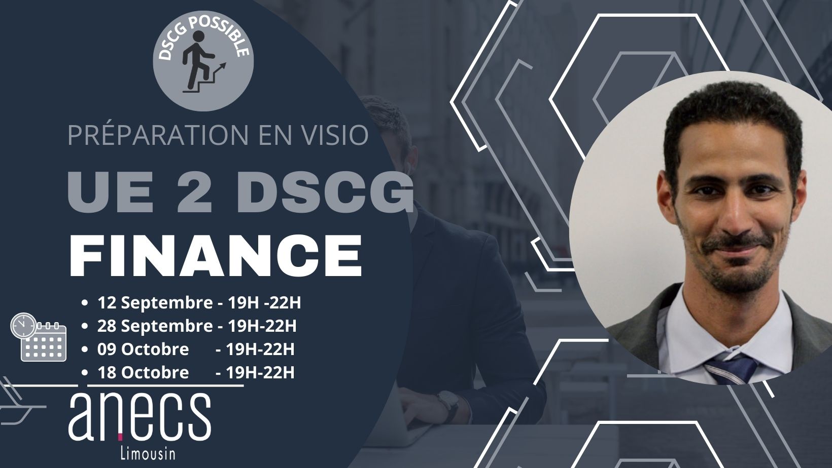 DSCG Possible - Session 4 Préparation à l'UE2 Finance - ANECS