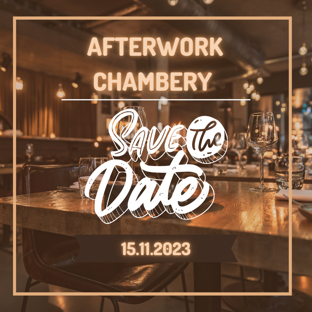 Afterwork Chambéry - ANECS