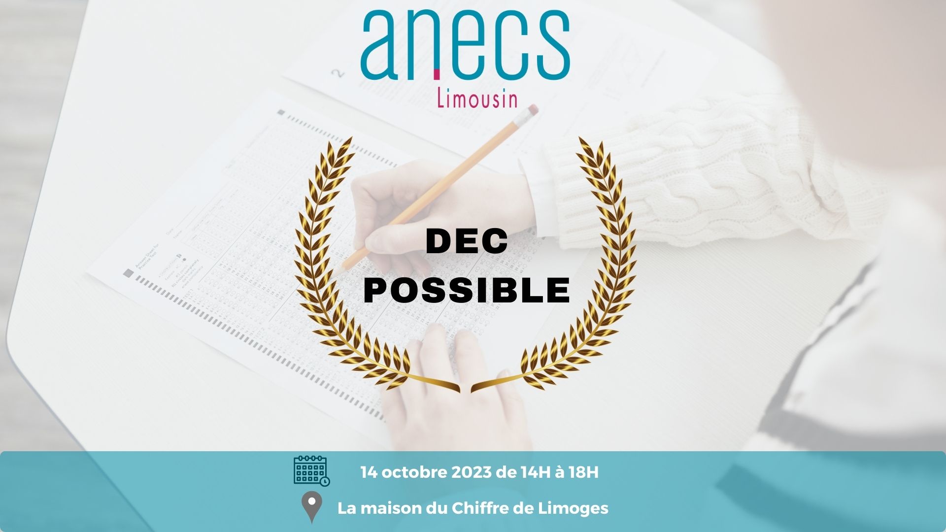 DEC Possible - Session de révision - ANECS