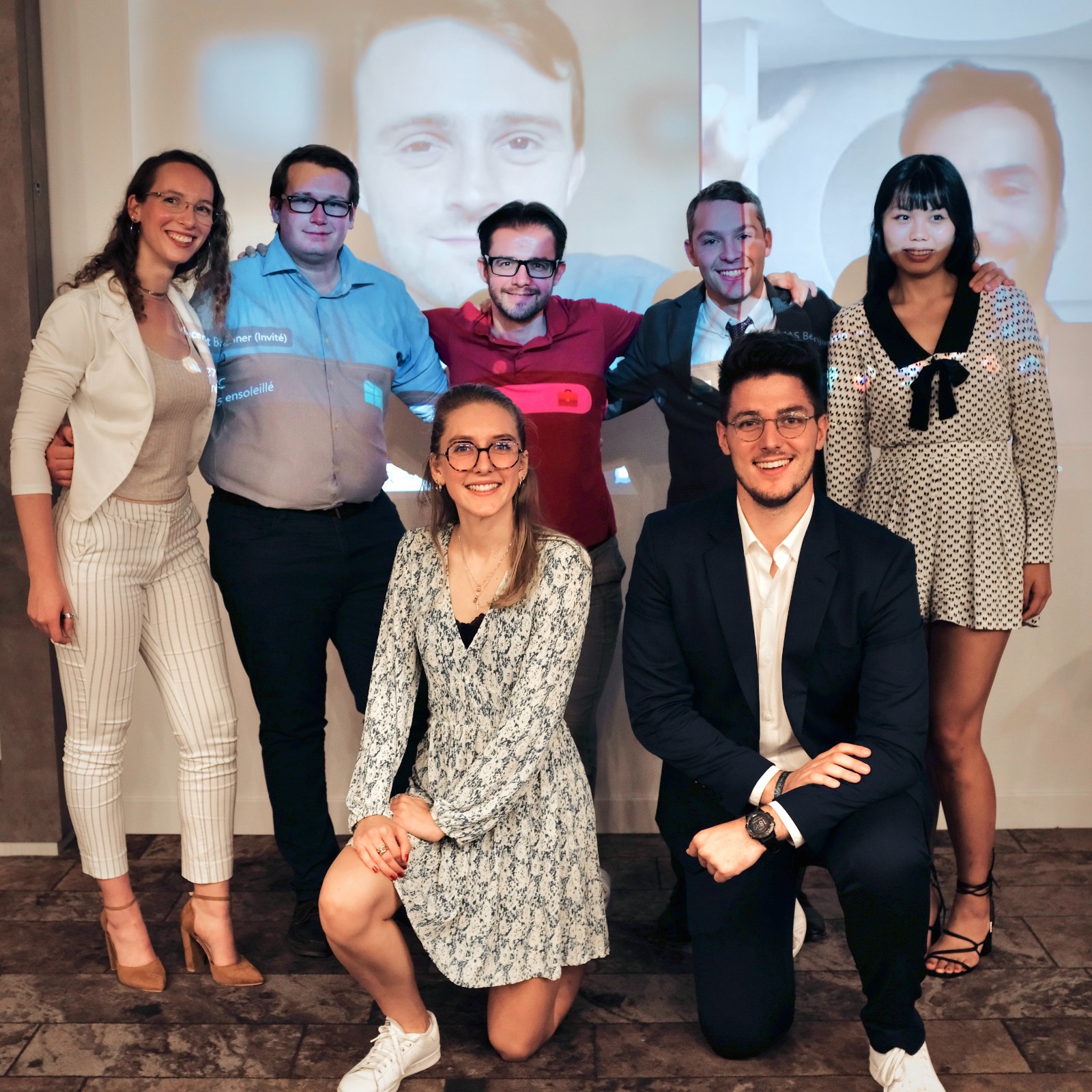 Découvrez le nouveau bureau exécutif de l'ANECS ! - ANECS