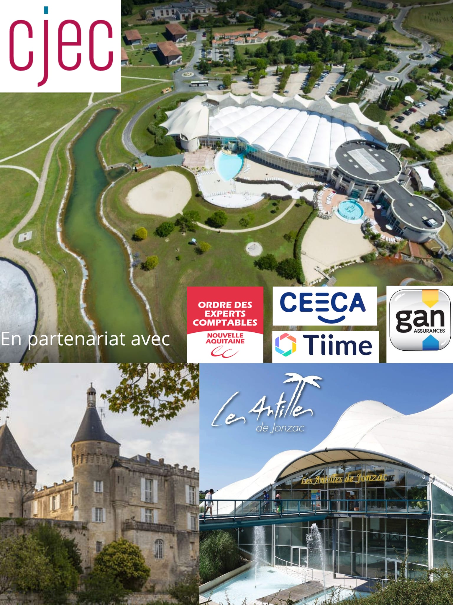 CJEC/ANECS - REGROUPEMENT INTER-RÉGIONAL NOUVELLE AQUITAINE - ANECS