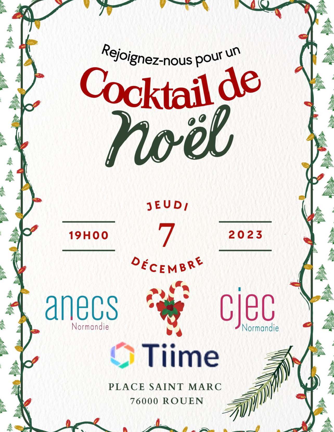 L’ANECS NORMANDIE FETE NOEL - ANECS
