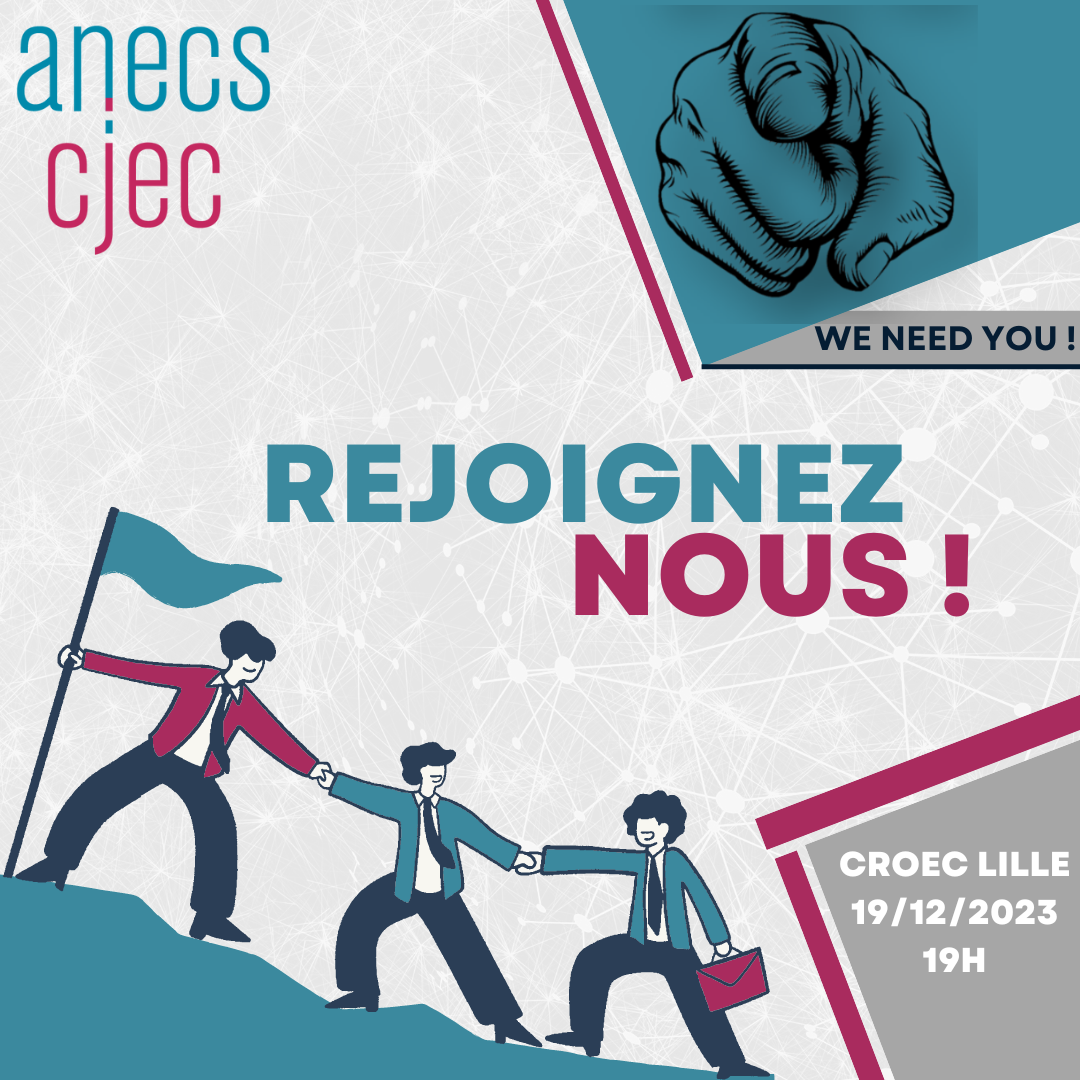 L'ANECS NPdC RECRUTE - ANECS
