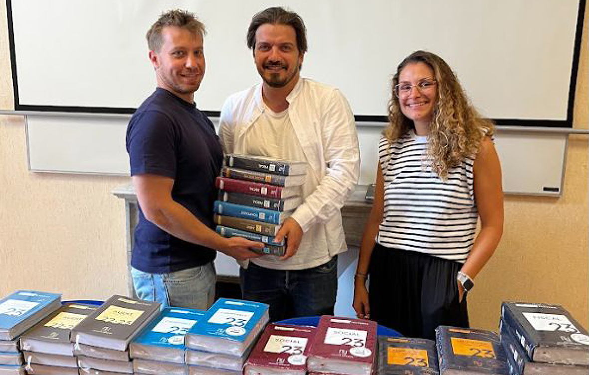 Mémorialiste avec stage validé - ANECS