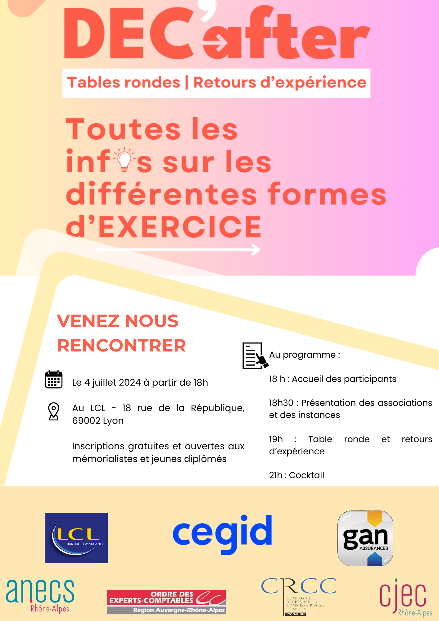 📢 DEC’AFTER 2024 🎓 - ANECS