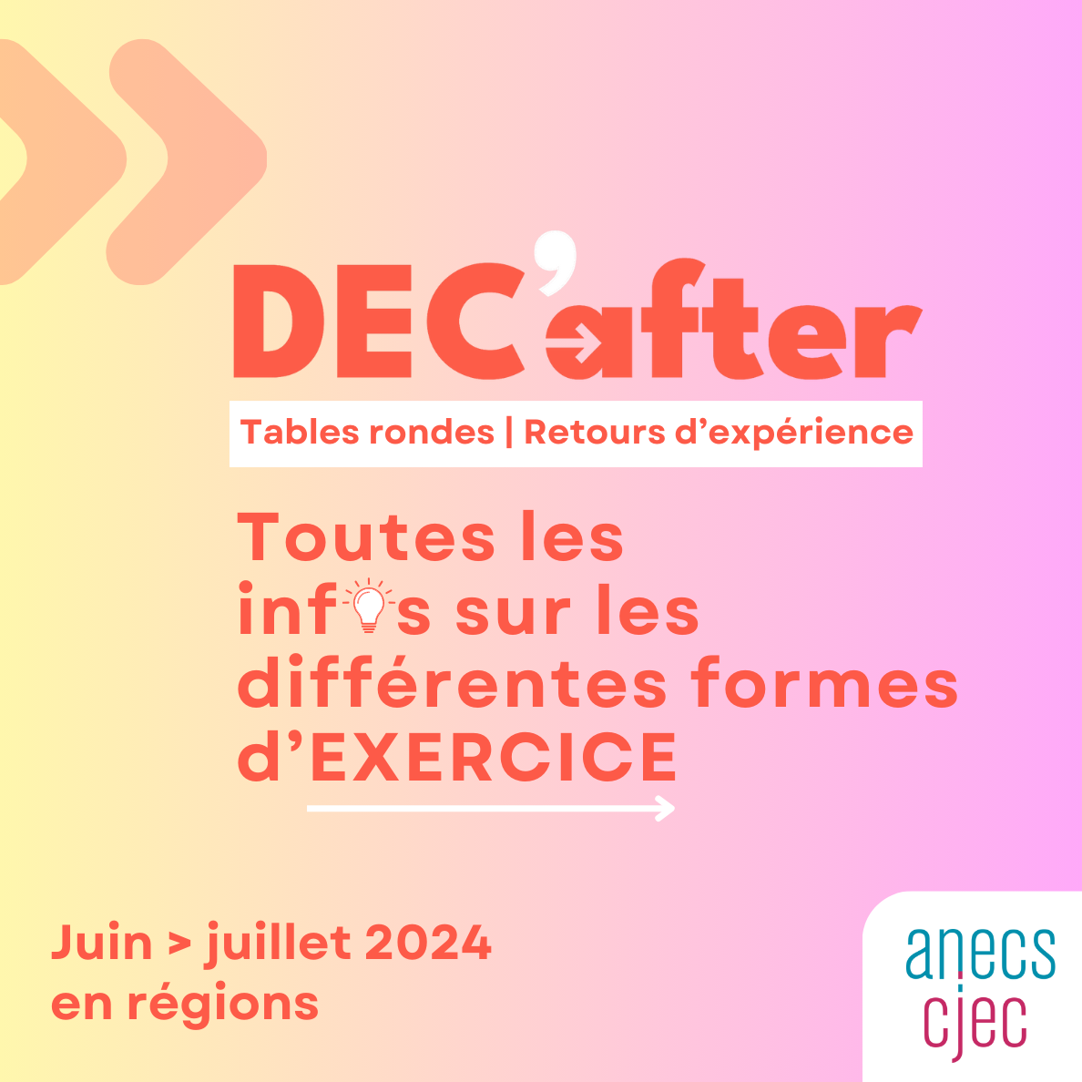 DEC'AFTER 2024 🎓 - ANECS