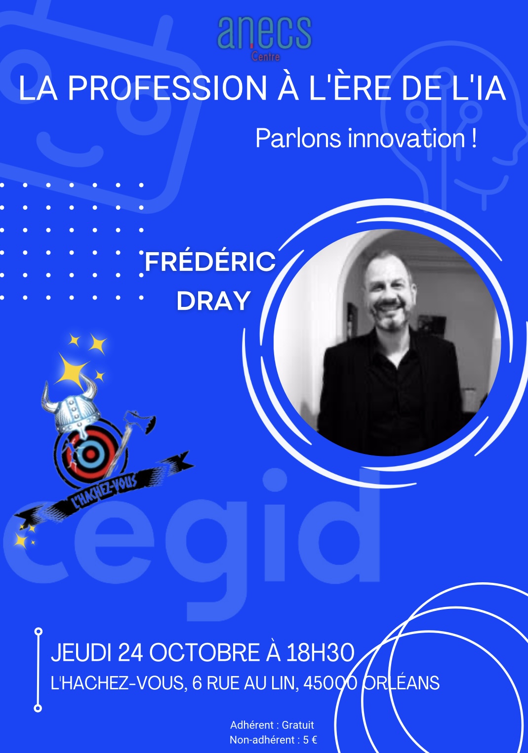 CEGID - La profession à l'ère de l'IA - ANECS