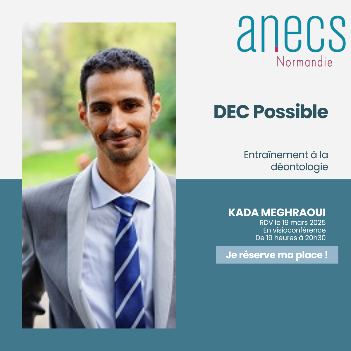 DEC Possible - ANECS
