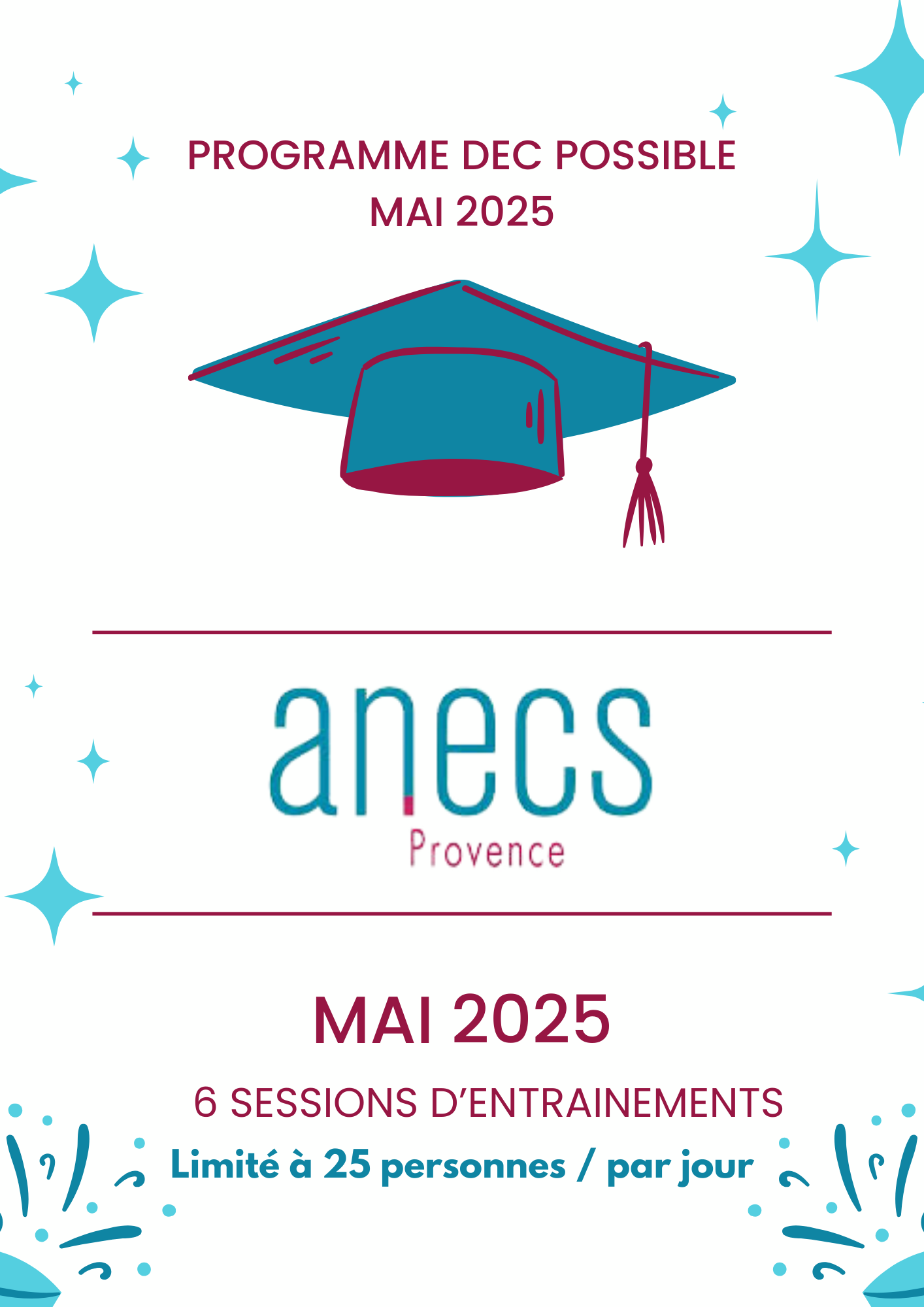 DEC Possible - Mai 2025 - 5/6 - ANECS