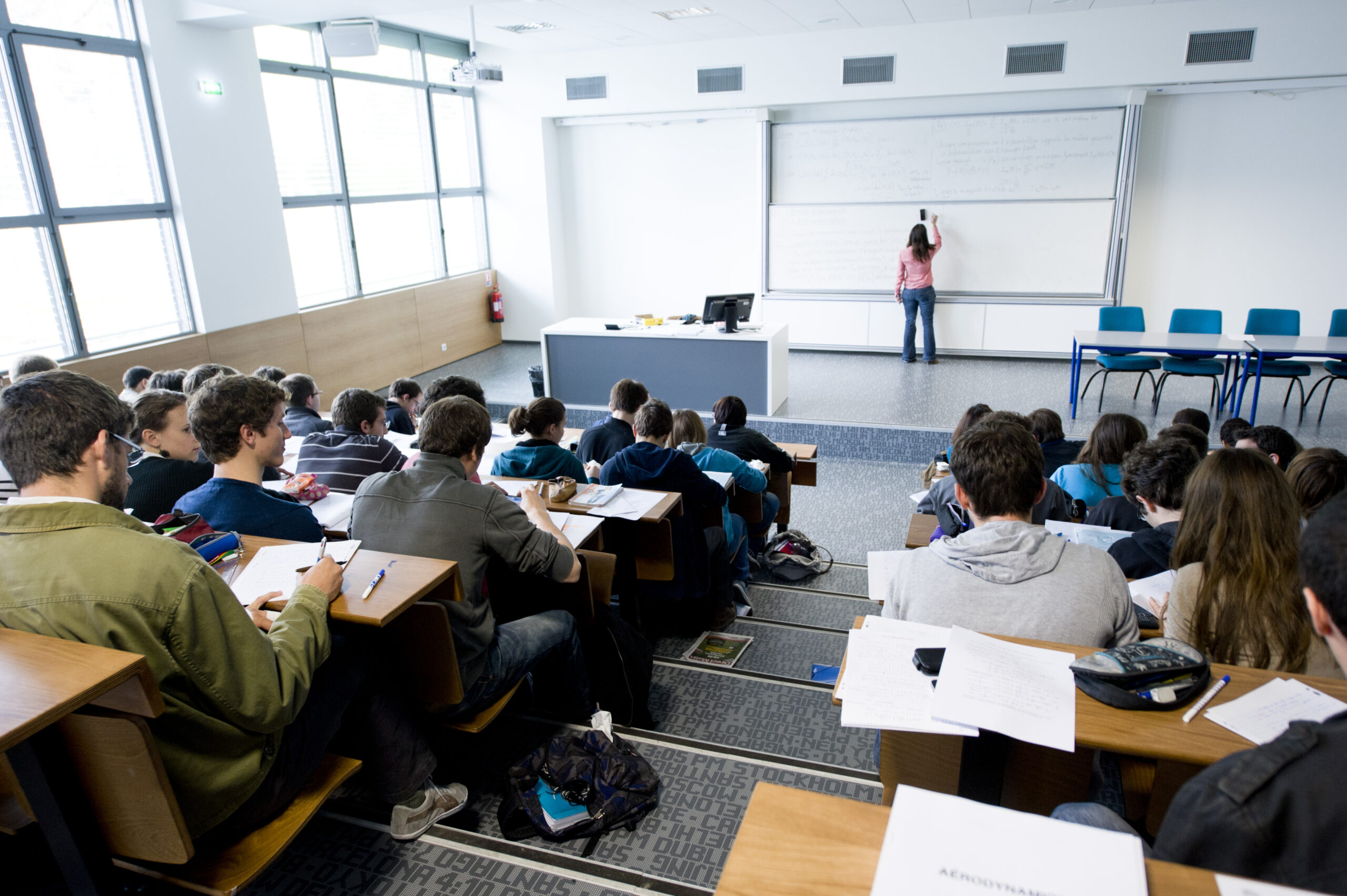 L'enseignement dans notre profession - ANECS