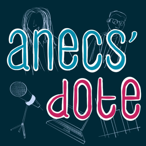 ANECS'dote, le podcast de l'ANECS Aquitaine - ANECS