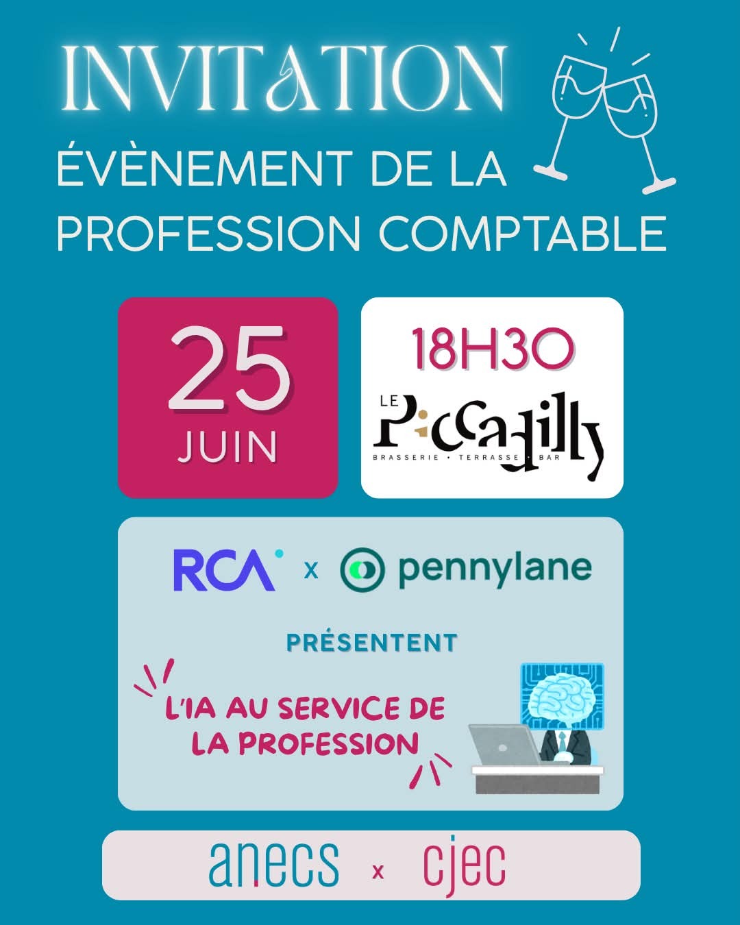 L'IA autour de la profession - ANECS